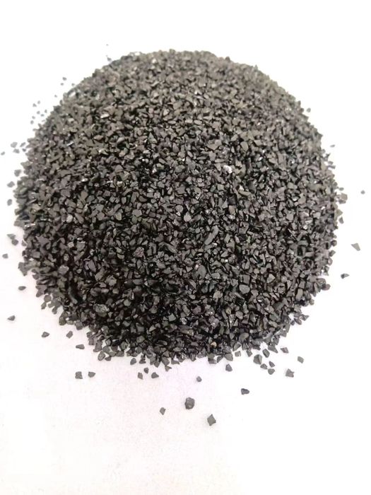 Anthracite Filter Media Activated Carbon for Watertreatment/Ningxia QY ...