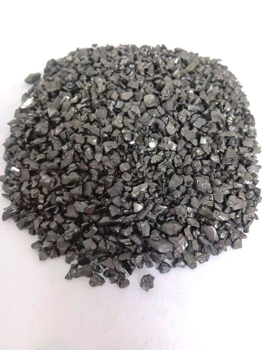 Anthracite Filter Media Activated Carbon for Watertreatment/Ningxia QY ...